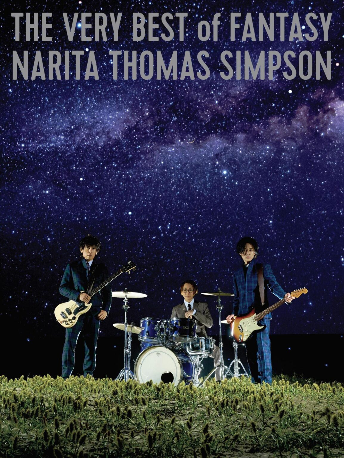 6月27日（金）発売LIVE BD&DVD「THE VERY BEST OF FANTASY NARITA THOMAS SIMPSON」詳細決定！ - NARITA THOMAS SIMPSON